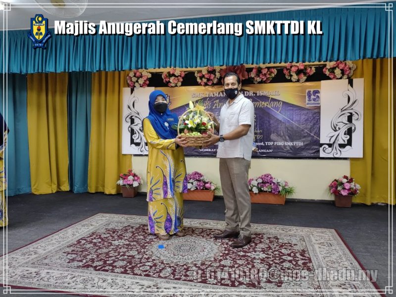 Majlis Anugerah Cemerlang SMK TTDI – SMKTTDI