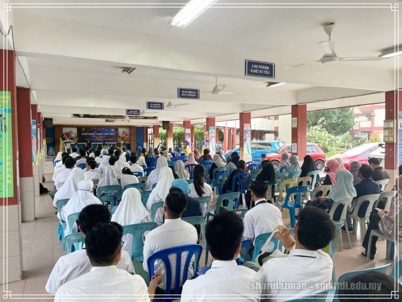 HARI BICARA AKADEMIK DAN PENETAPAN TARGET SPM 2022 – SMKTTDI
