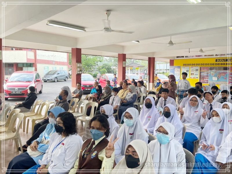 HARI BICARA AKADEMIK DAN PENETAPAN TARGET SPM 2022 – SMKTTDI