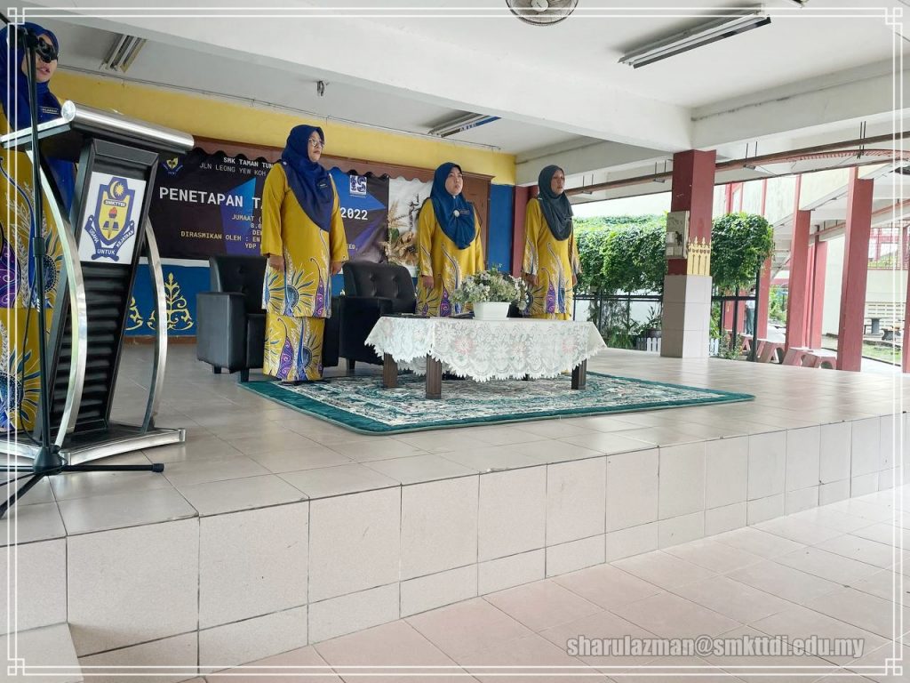 HARI BICARA AKADEMIK DAN PENETAPAN TARGET SPM 2022 – SMKTTDI