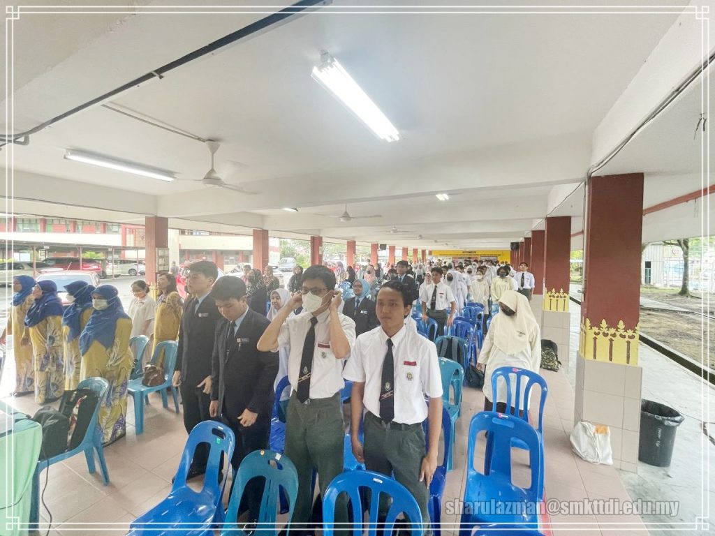 HARI BICARA AKADEMIK DAN PENETAPAN TARGET SPM 2022 – SMKTTDI
