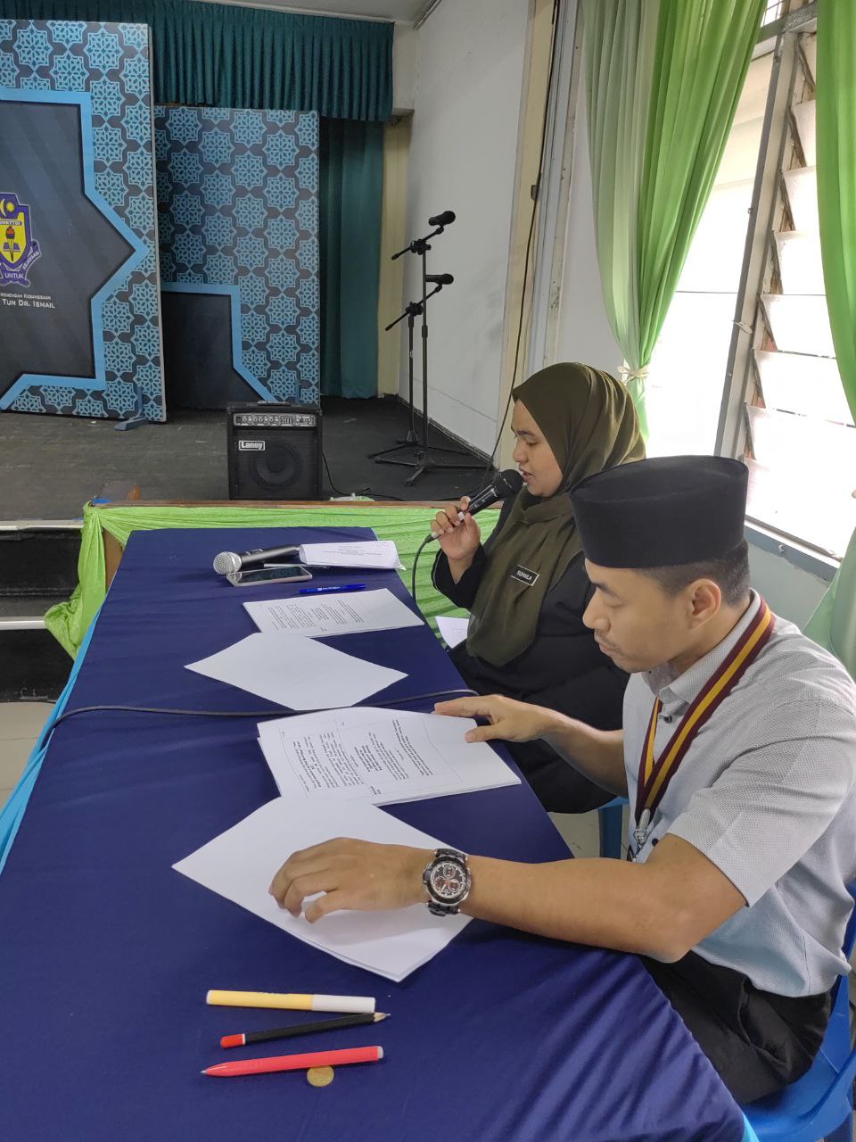 HARI ANUGERAH KOKURIKULUM DAN HAL EHWAL MURID SESI 2022/2023 – SMKTTDI