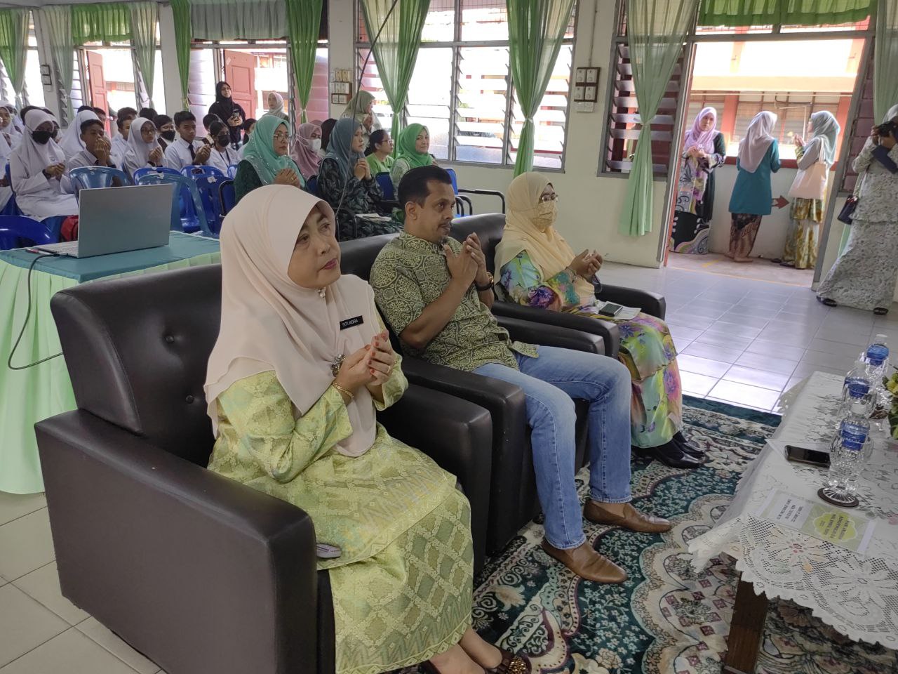 HARI ANUGERAH KOKURIKULUM DAN HAL EHWAL MURID SESI 2022/2023 – SMKTTDI